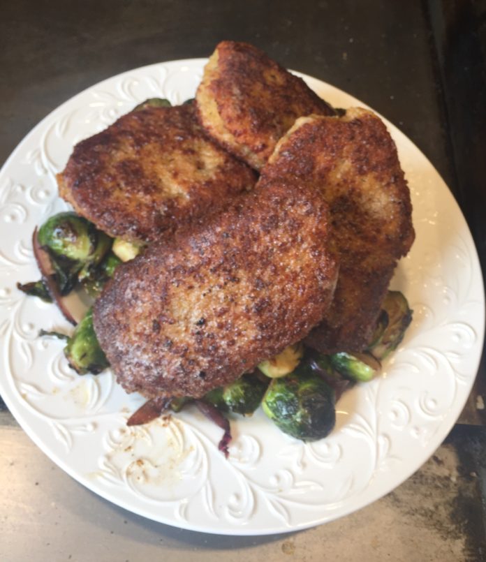 Recipe of the Week: Breaded Pork Cutlets - Twin Cities Agenda