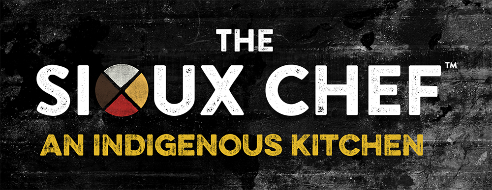 The Sioux Chef's Indigenous Kitchen cookbook coming this month - Twin ...