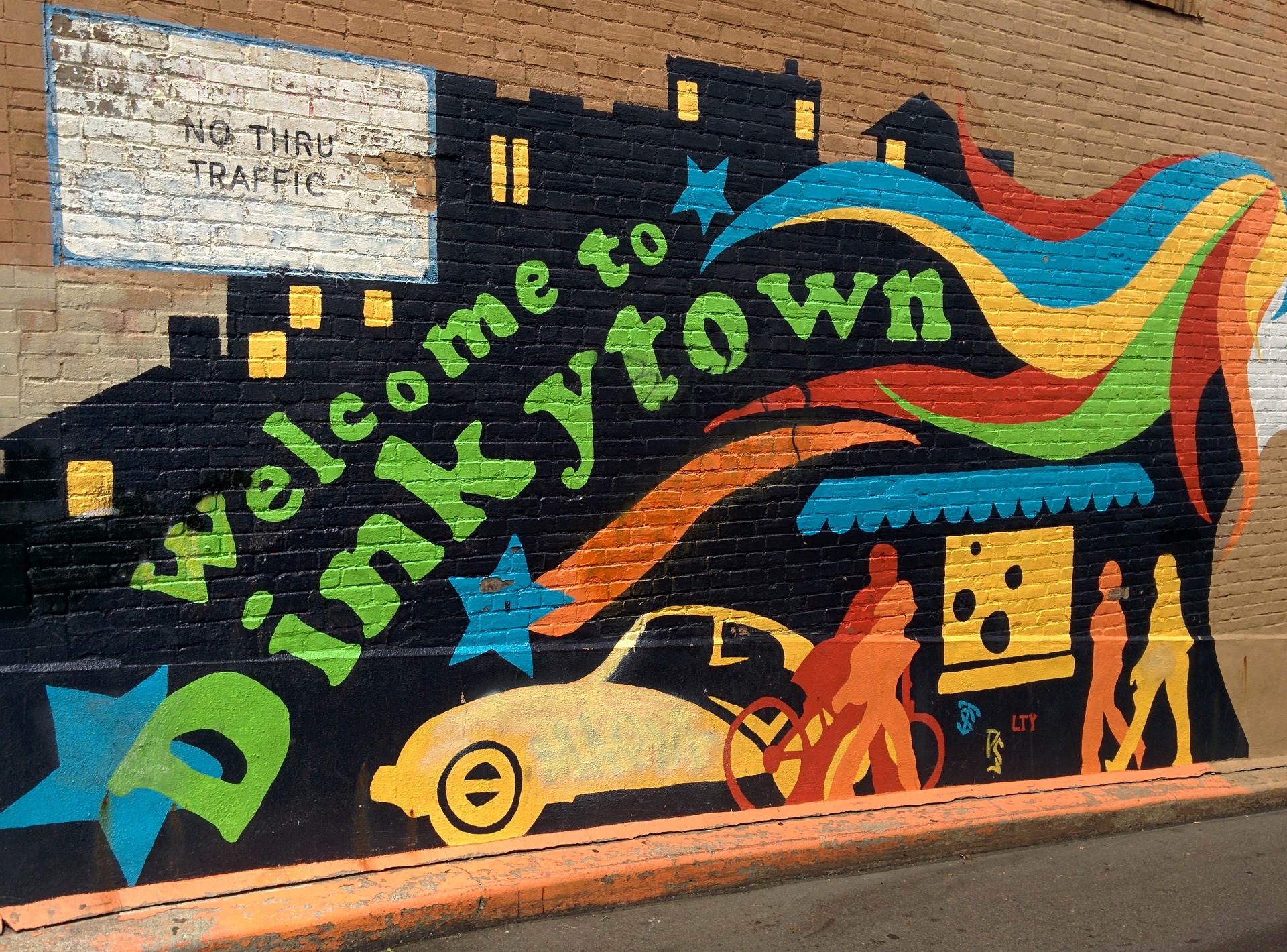 Landscape activism & outdoor art - Twin Cities Agenda