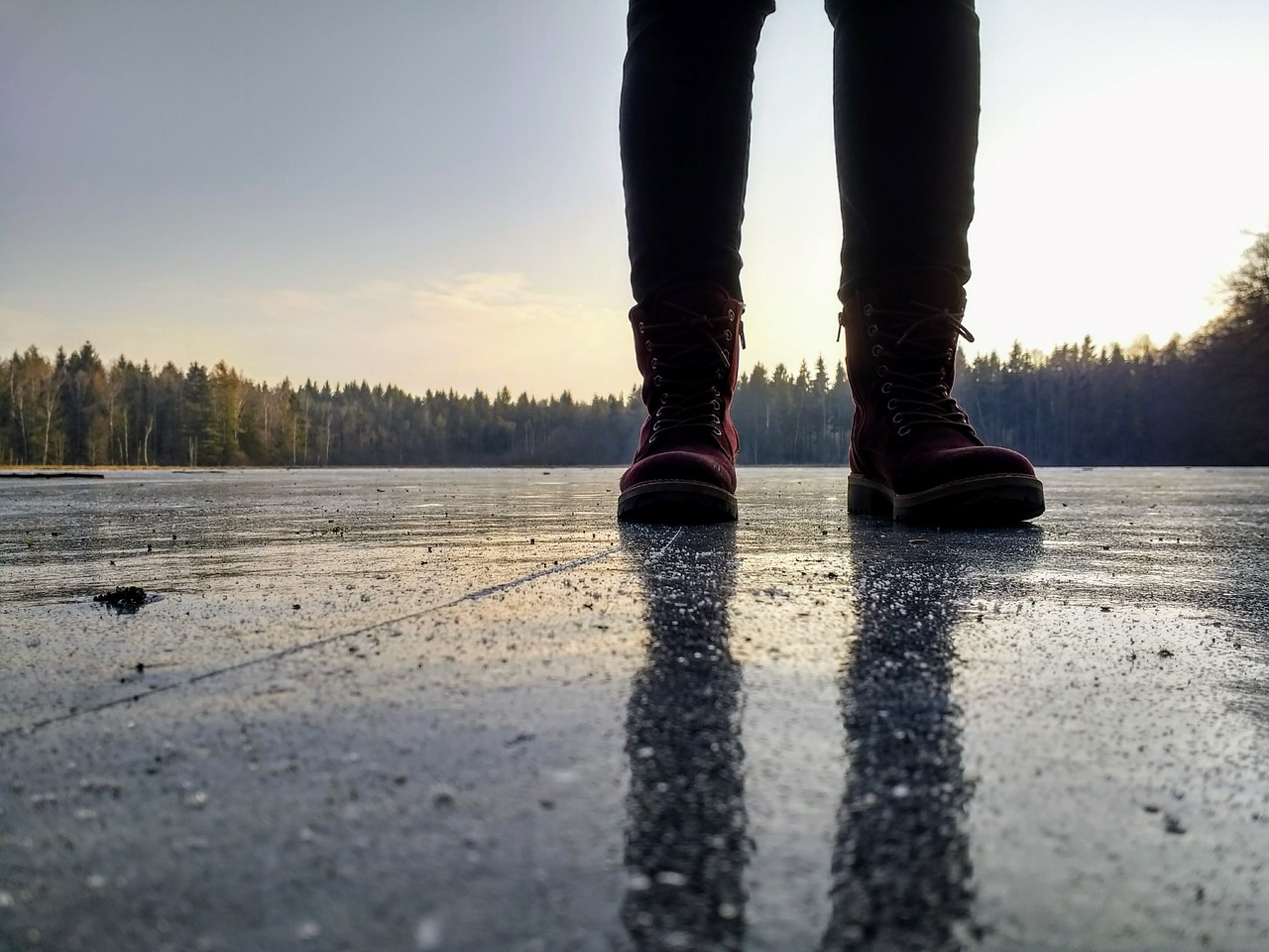 Warning: Cold Weather Doesn't Always Make Lake Ice Safe - Twin Cities ...
