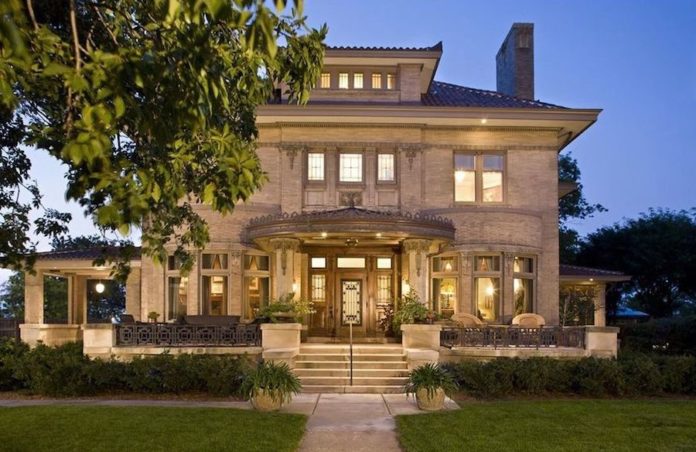 One of Minneapolis' most opulent mansions is now on the market - Twin ...