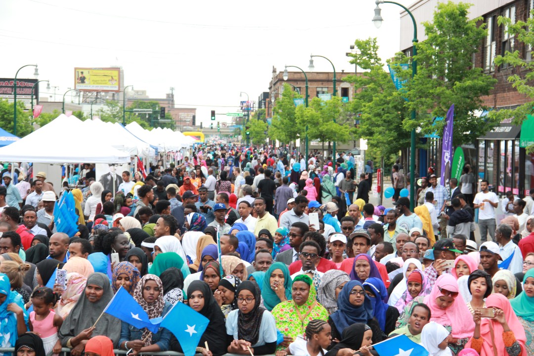 Celebrate diversity, unity, and inclusion at the Somali Independence ...
